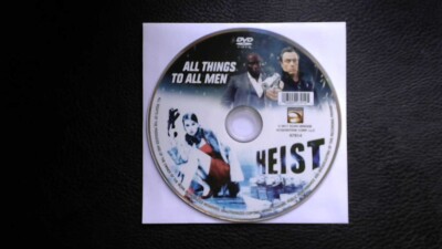 Heist (DVD, 2017) | eBay