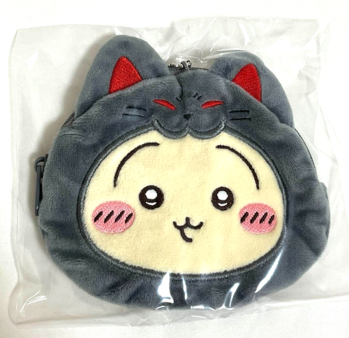 Chiikawa Mogumogu Honpo Fushimi Inari Naokao Usagi Rabbit Pouch Anime ...