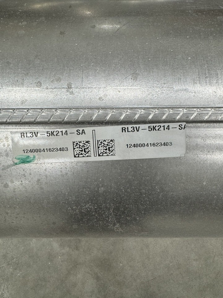 2025 ford raptor r exhaust oem | eBay