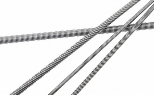 M8 x 1 - M24 x 2 Stainless steel Right Fine Threaded Rod Screw 100 ...