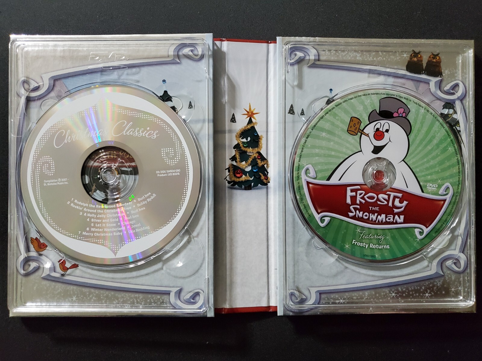 The Original Christmas Classics Limited Keepsake Edition 7 Holiday ...