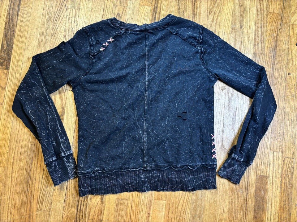Affliction American Customs Nineteen Seventy Three Pullover Sweatshirt ...