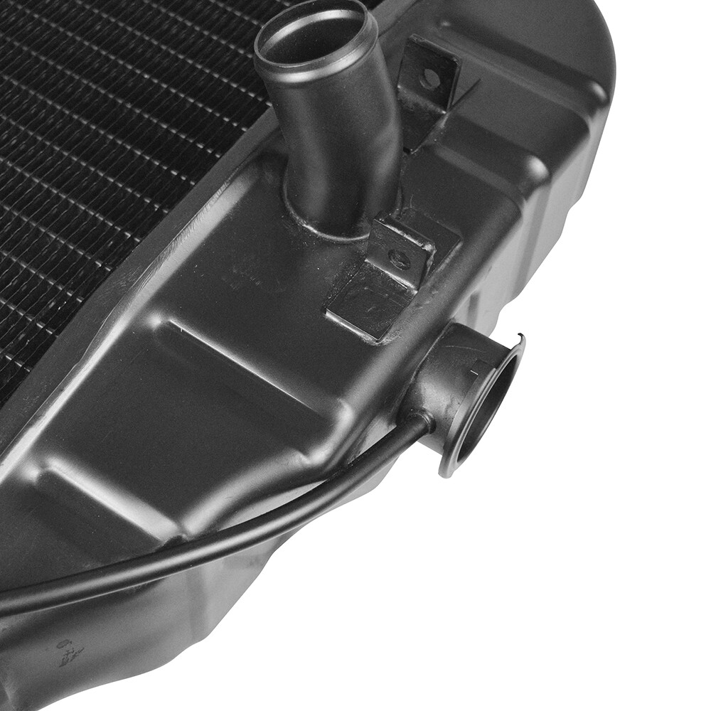 180291M1 Tractor Radiator For Massey Ferguson TEA20 TE20 TO20 TO30 TO35 ...