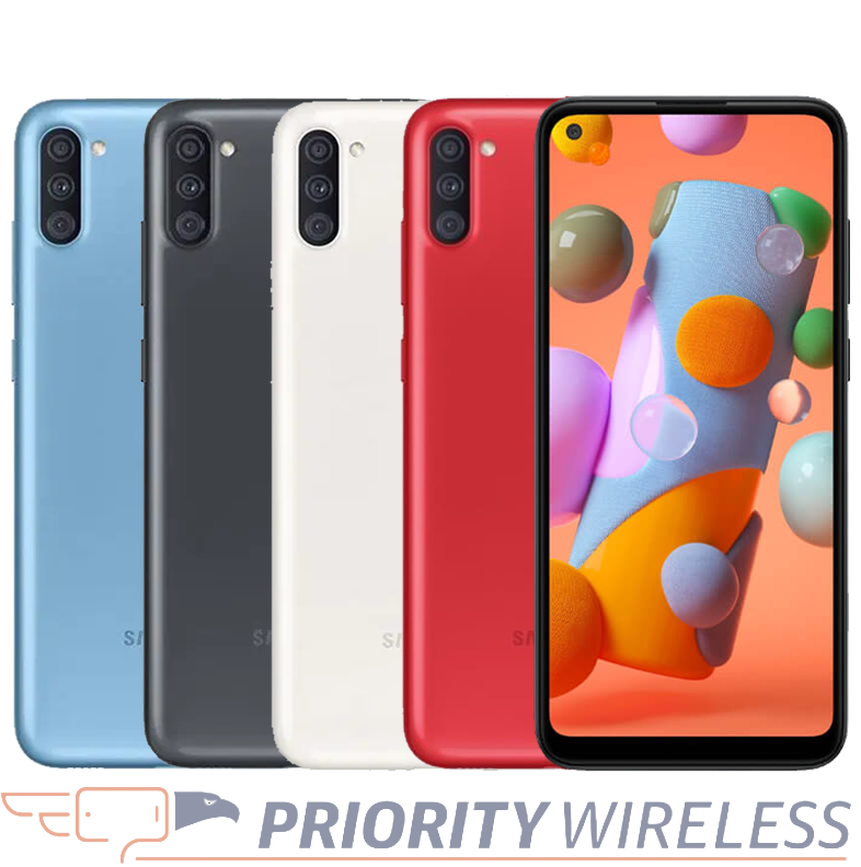 Samsung Galaxy A11 A115U 32GB Unlocked / U.S Cellular / AT&T Smartphone ...