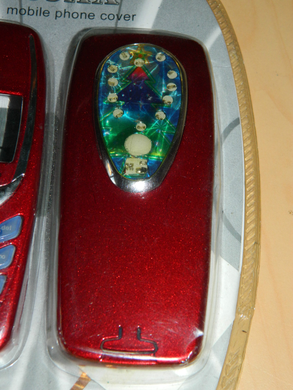 vintage NOKIA 3320-B 3420 coque case TELEPHONE portable mobile PHONE ...