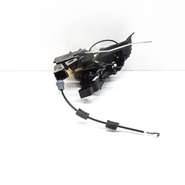 OEM Mercedes-Benz Ml W164 Front Left Door Lock LHD A1647200935 Genuine ...