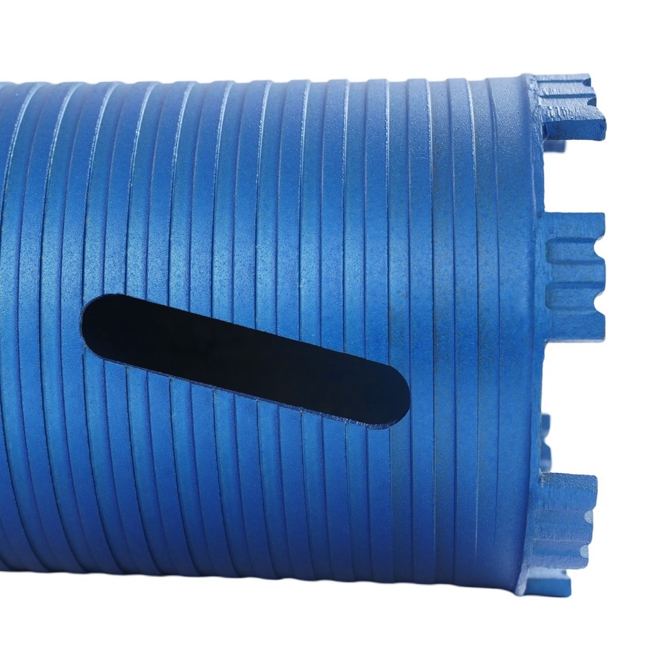 108.5mm Core Drill Bit, 5/8" Thread Drill Bit, Drill Bit with 3 ...