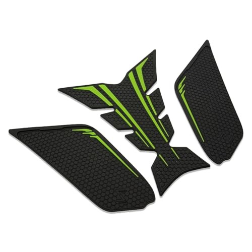 Tank Pad for Kawasaki Z900 Z 900 (ZR900-F) 2024 2017-2025 Motorcycle ...