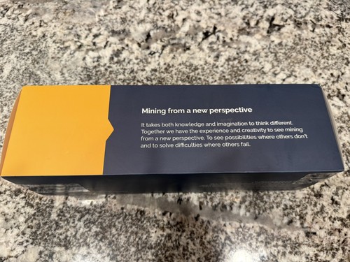 EPIROC Boomer M20 SG Underground Drill Rig - Scale 1:50 | eBay