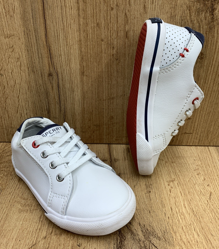 Sperry Top-sider UNISEX Big Kid Striper II LTT Casual Shoes STK262731 ...