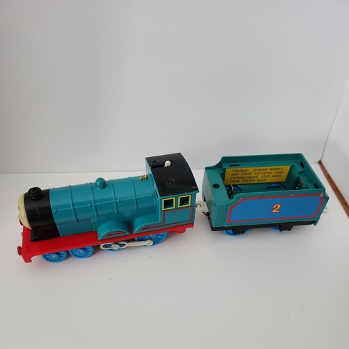 Thomas & Friends TrackMaster Motorized Train 2002 TOMY | eBay
