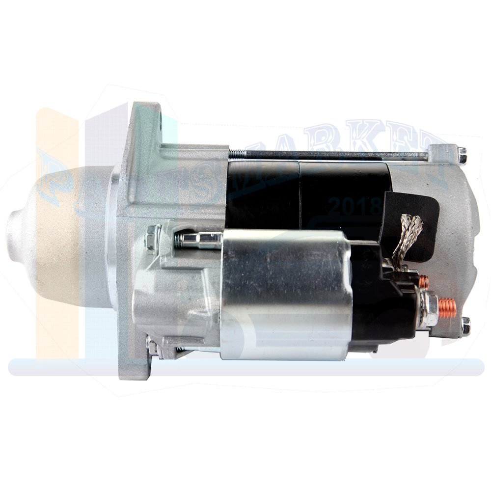 Starter For Turf Mowers ZD25 25HP, ZD28 28HP Diesel Kubota NEW 18413 ...