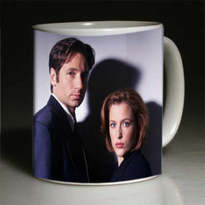 THE X FILES MUG #12 | eBay