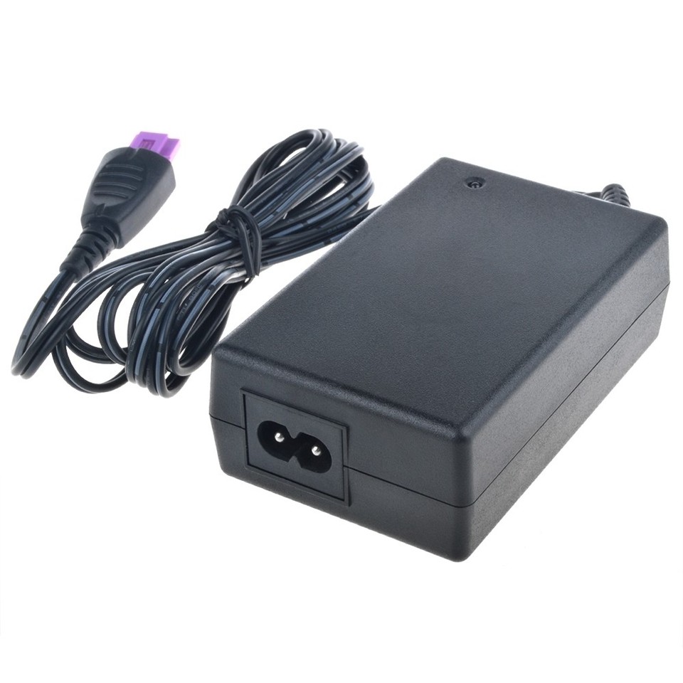 AC Adapter Charger for HP Deskjet F4488 F4440 F4435 CB780A Power Supply ...
