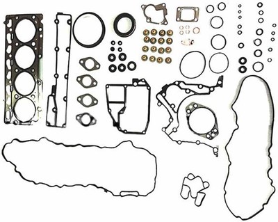 Full Gasket Set With Head Gasket 5290107 5290108 For Cummins ISF3.8L ...