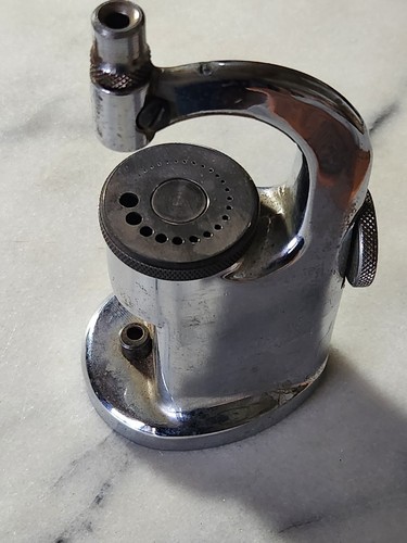 Vintage Moseley Staking Tool Jewel Clock Jeweling Press Punch ...