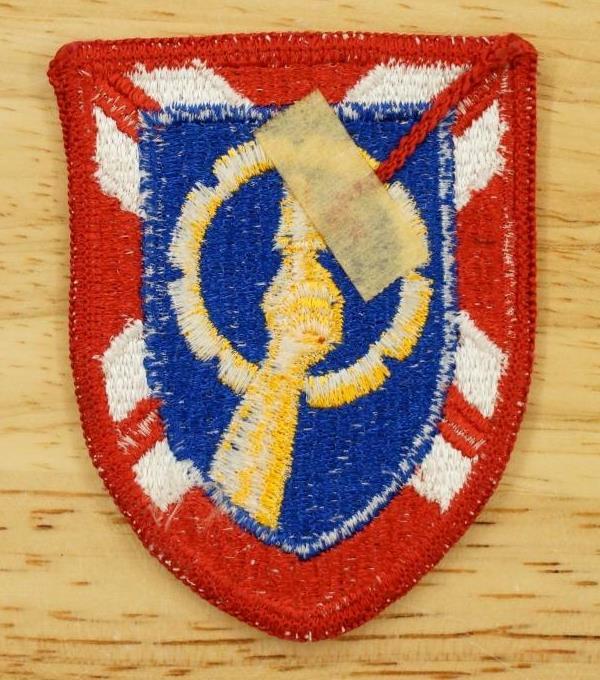 Vintage US Military Army Reserve 121st Regional Readiness Command ...