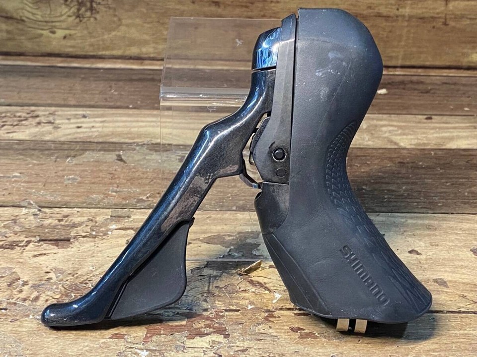 Shimano Ultegra ST-R8020 2x11s Shifters Hydraulic Disc Lever Used ...