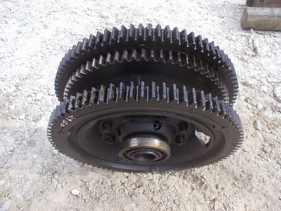 Tractor Parts - Tractor Differential Assembly