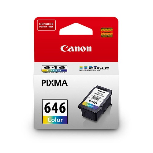 Canon PG 645 / CL 646 / PG 645XL / CL 646XL Ink Cartridge Original ...