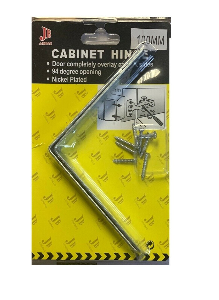 Corner Braces Bracket Right Angle L shape Zinc Plated Shelf Bracket ...