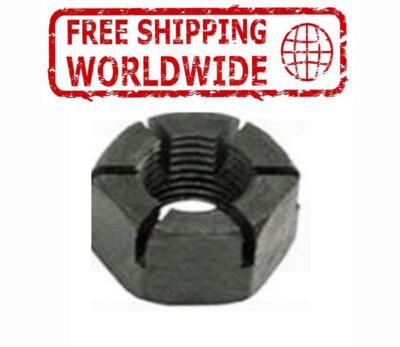 CONNECTING ROD NUT FITS FOR FORD New Holland 370664S 385279S2 390655S2 ...