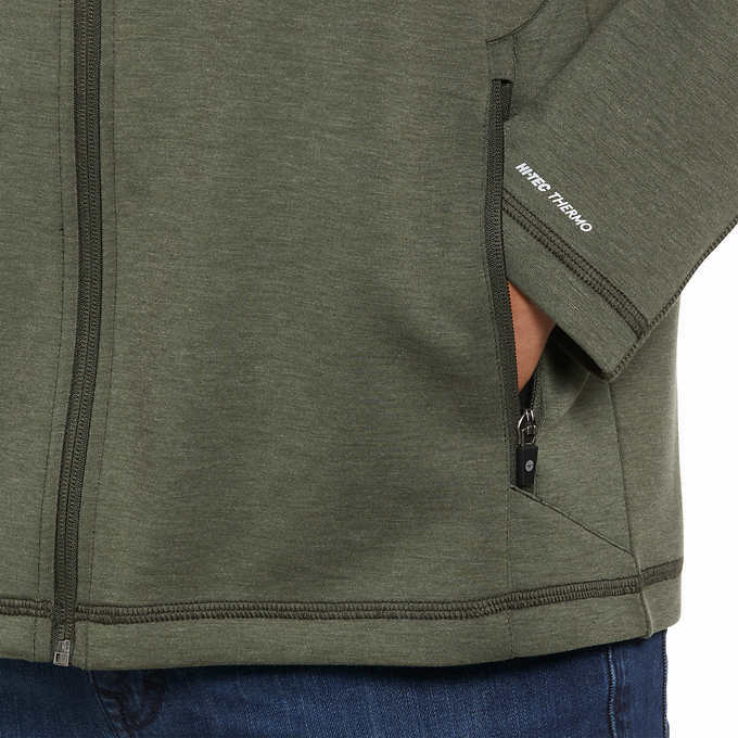 Hi-Tec Men’s Full Zip Jacket | eBay