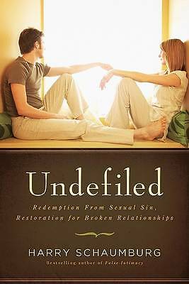 Undefiled by Harry Schaumburg (Paperback, 2009) for sale online | eBay