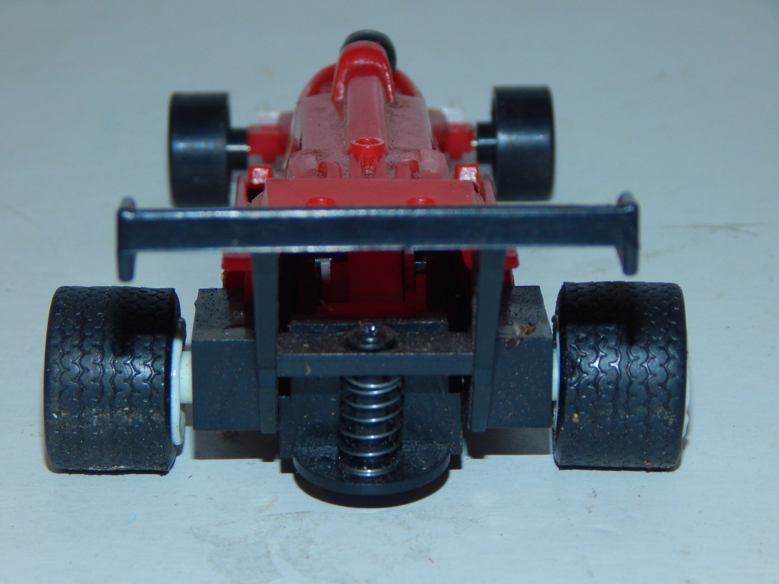 7" Everbright Toys #871 Marshall F-1 Formula Pull Back Race Car | eBay