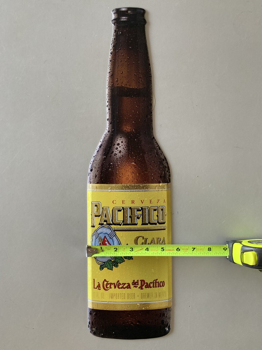 Pacifico Beer
