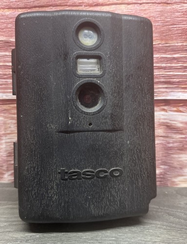 Tasco Portable Trail Cam Hunting Game Uses SD Card Protect Property ...