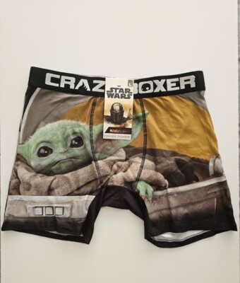 Crazy Boxer | eBay