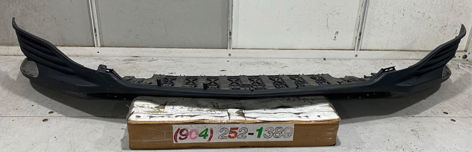 2019-2022 CHEVROLET CHEVY MALIBU FRONT LOWER BUMPER VALANCE OEM ...