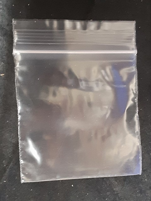 1000 Ziplock Bags 2mil Zip Seal Reclosable 2x2 Clear Poly Square ...