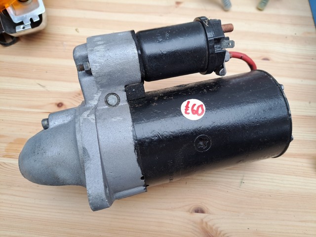 Lucas Pre Engaged Starter Motor M35J 25213 for sale online | eBay