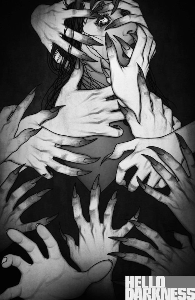 Hello Darkness (2024) #1 BOOM! Studios COVER SELECT | eBay