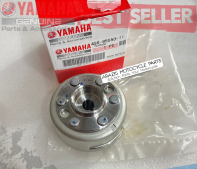 GENUINE NEW YAMAHA YZ80/YZ85/YZ125, ROTOR ASSY 4SS-85550-11 | eBay