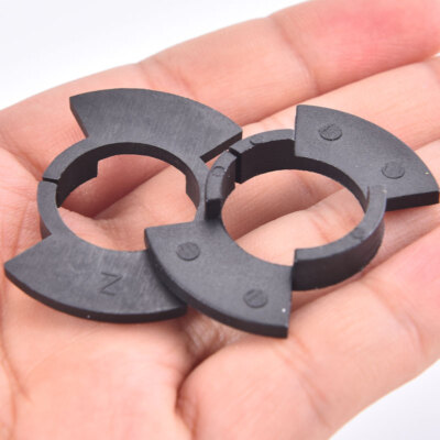 2PCS H1 LED Headlight Bulb Adapter Holder Socket Base Retainer Halogen ...