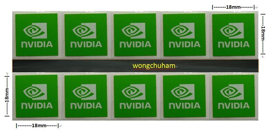 AMD Ryzen 3 Ryzen 5 Ryzen 7 Ryzen 9 Sticker / Nvidia / Radeon Sticker x ...