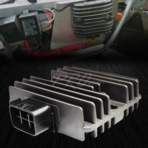 OE Replacement Voltage Regulator VR/Rectifier Yamaha YZF-R6/R6S 4XY ...