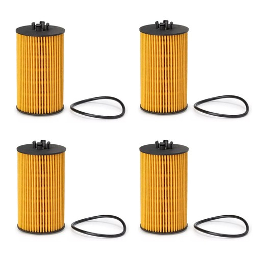 4xOil Filter For Saturn Astra Pontiac G3 Wave GMC Canyon Chevrolet ...