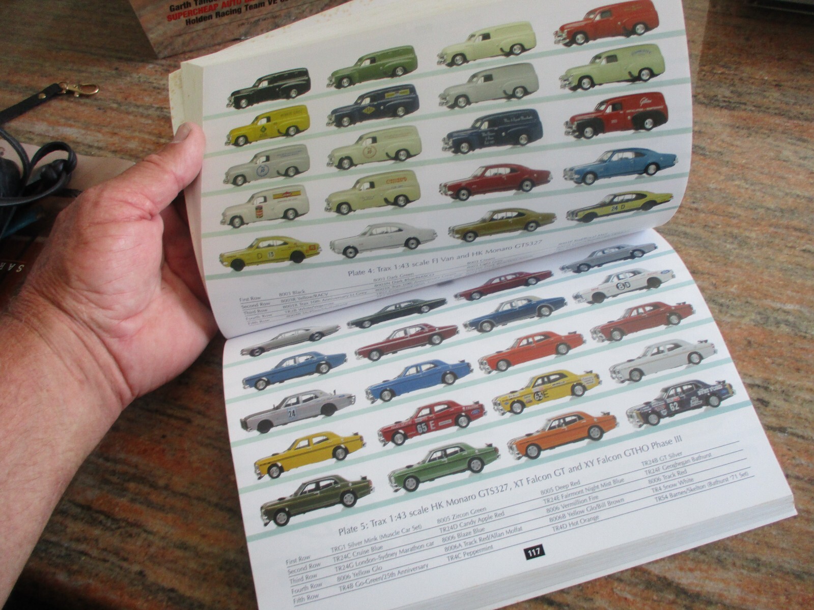 TRAX MODELS 1986 TO 2005 BOOK VALUE GUIDE | eBay