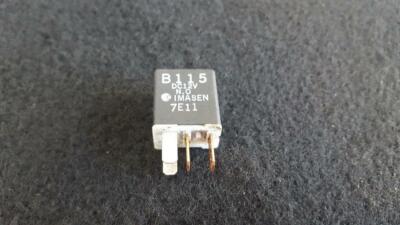 DC12V B115 Relay module for Mazda MX-5 UK236653-78 | eBay UK