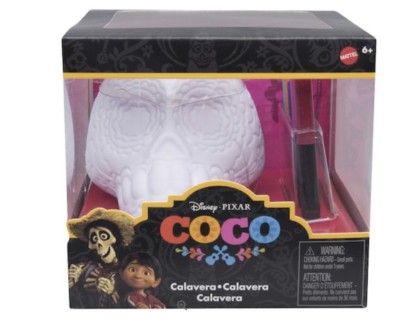 Disney Pixar COCO Calavera Skull | eBay