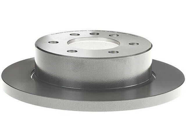 Rear Brake Rotor For 19-21 Mercedes Sprinter 1500 2500 Base JP71S5 | eBay