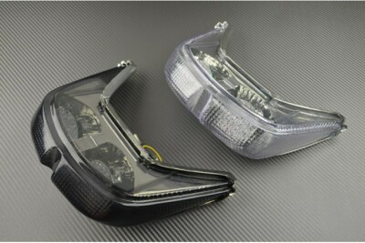 AVDB Rear LED Tail light with Turn Signals YAMAHA YZF R6 YZF-R6 RJ03 ...