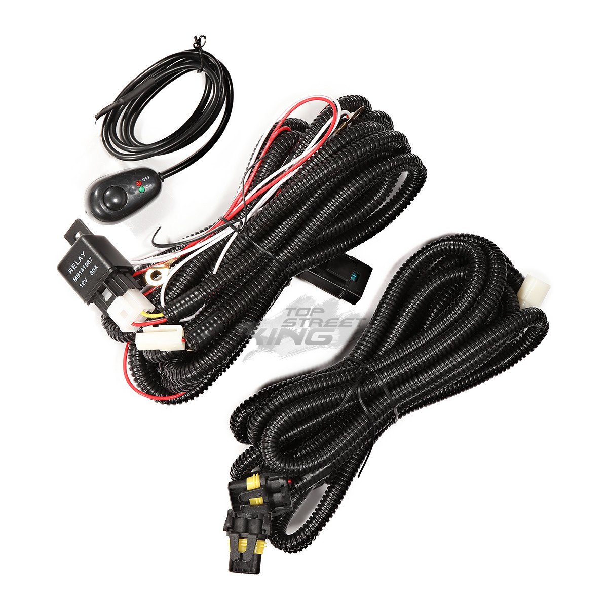 Factory Style Fog Lights+Bezel+Switch for Ford F150 Lincoln Mark LT 06 ...