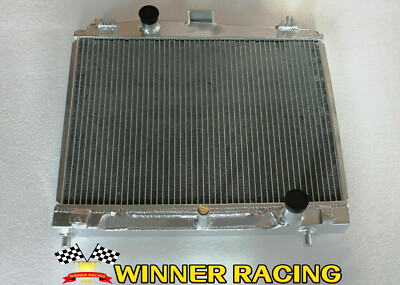 RADIATOR Fit Toyota Yaris/COROLLA AXIO NCP 90/91/92/93 130/131 NZE161 ...