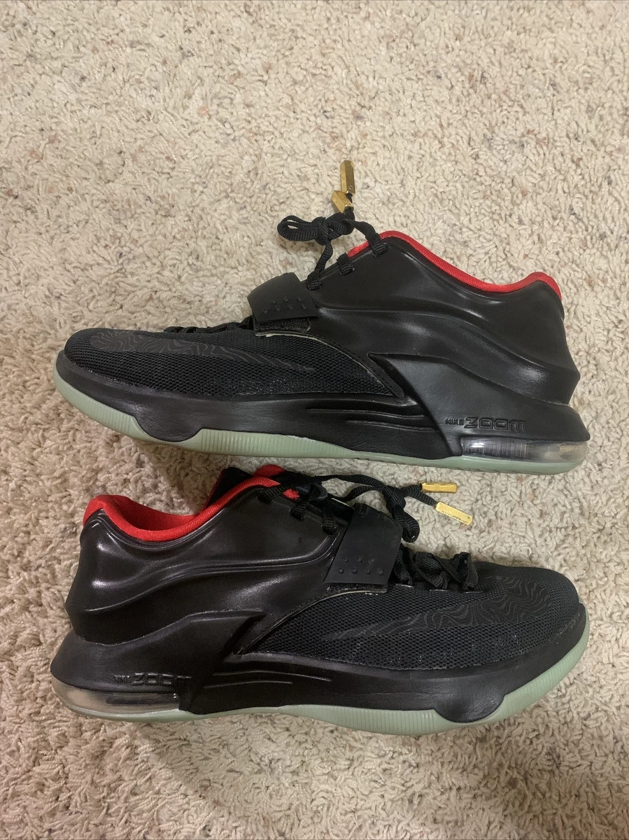 Kd 7 Black And Orange