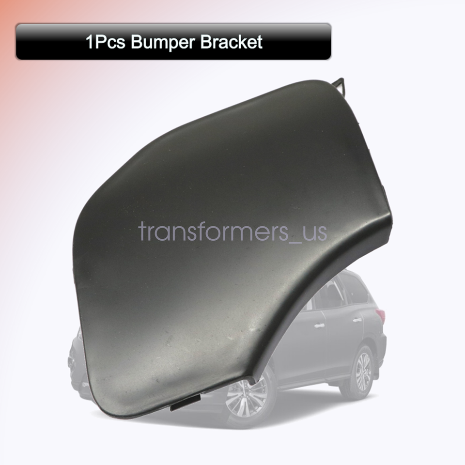 Front Bumper Tow Hook Cover Cap For Nissan Pathfinder 2016-2021 622A0 ...